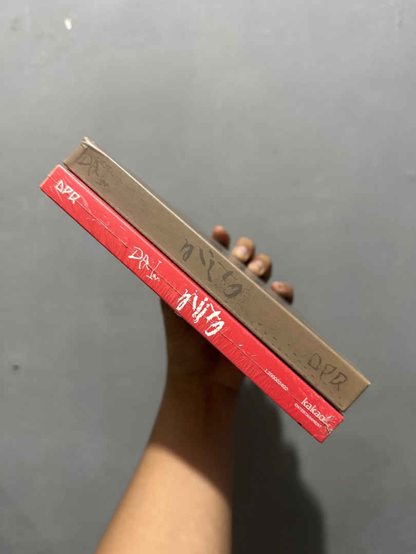 dpr ian mito and miito album set, Hobbies & Toys, Memorabilia ...