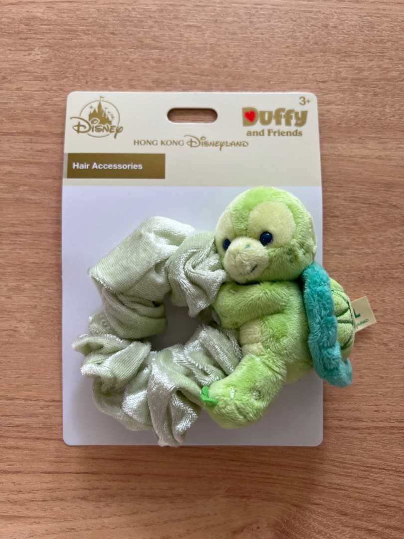 Duffy OLU Mel 頭飾Disneyland Hair accessory 龜, 美容＆個人護理, 健康及美容 - 頭髮護理 ...