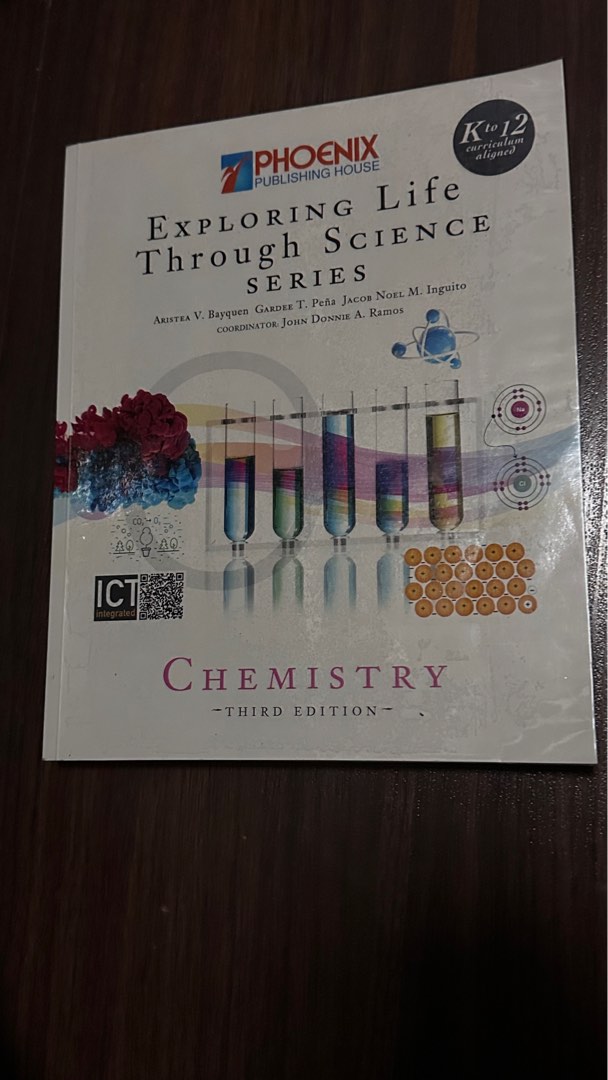 Exploring Life Through SCIENCE SERIES CHEMISTRY 9, Hobbies & Toys ...