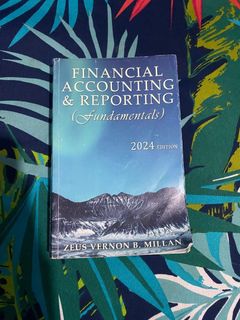 Basic Financial Accounting and Reporting BFAR 2019 by WIN BALLADA ...
