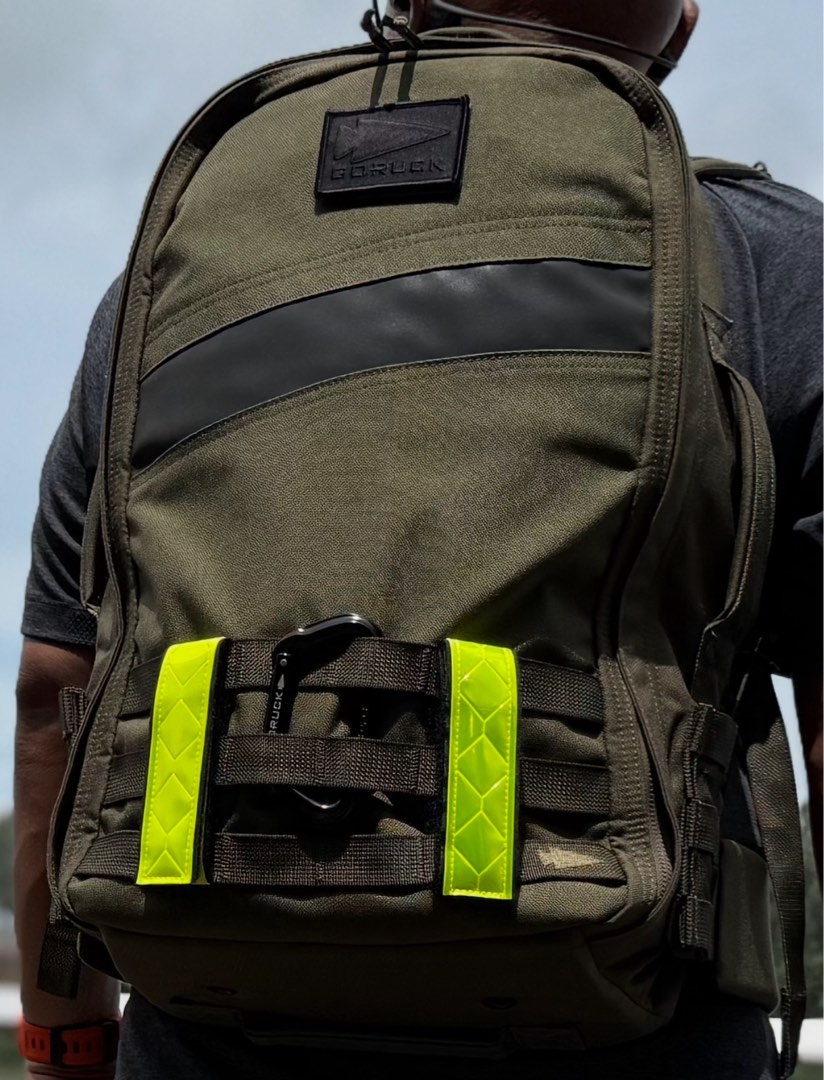 GORUCK Rucker 4.0 25L - Ranger Green, Men's Fashion, Bags, Backpacks on ...