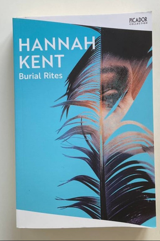 Hannah Kent - Burial Rites (Picador Collection), Hobbies & Toys, Books ...
