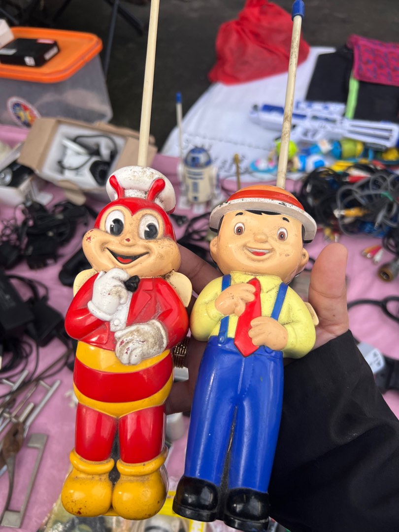 Jollibee and yum, Mobile Phones & Gadgets, Walkie-Talkie on Carousell