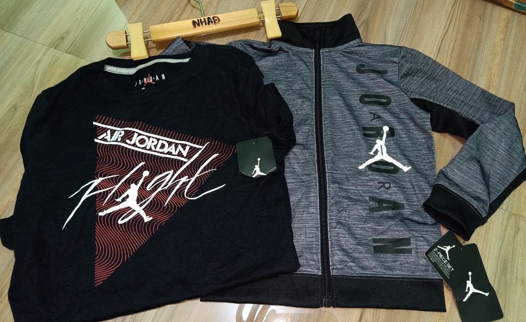 Jordan Bundle for Kids, Babies & Kids, Infant Playtime on Carousell