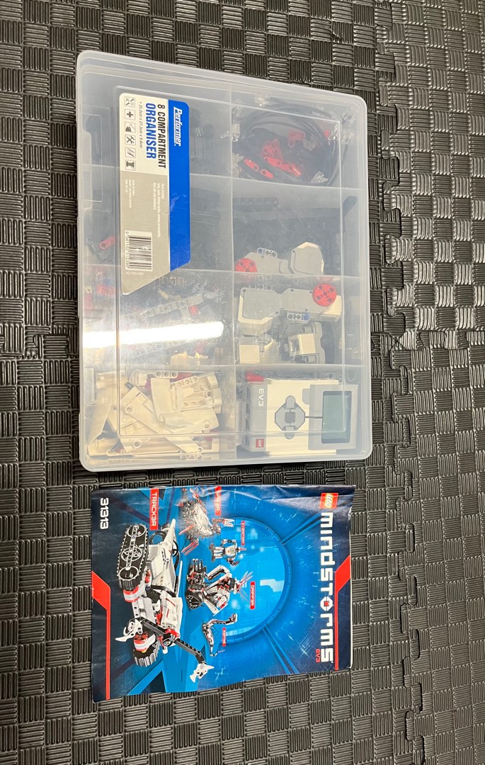 LEGO Mindstorms EV3 Robotics Kit x 4 sets ($300 each) - Available in ...