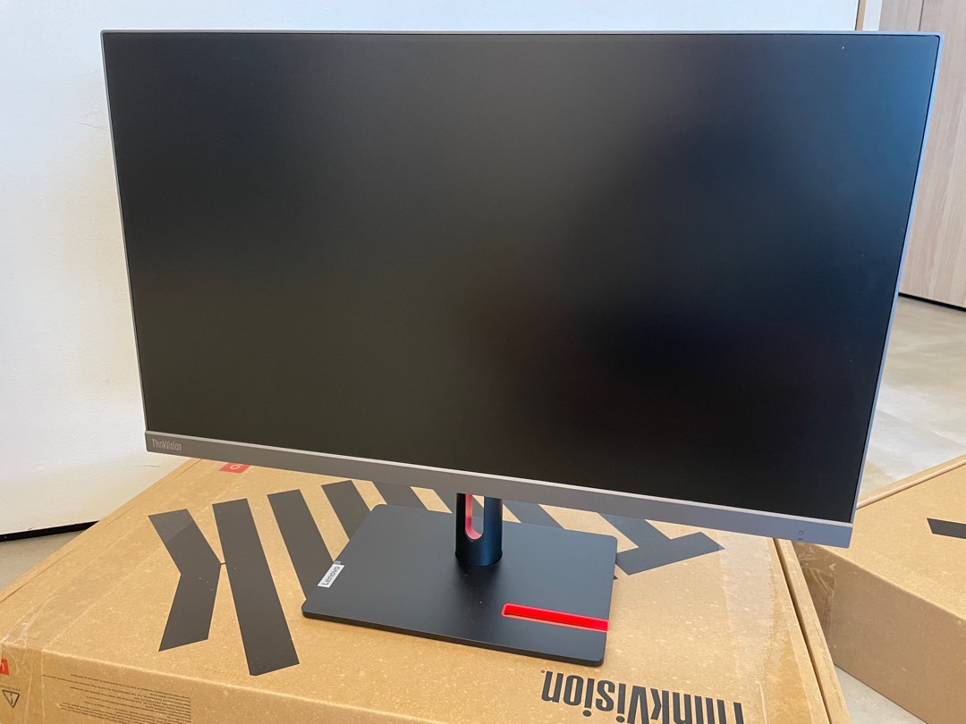 Lenovo Thinkvision 27 inch Full HD Monitor S27i-30, Computers & Tech ...