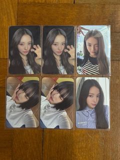 BABYMONSTER RUKA Photocards 1SET, Hobbies & Toys, Memorabilia ...