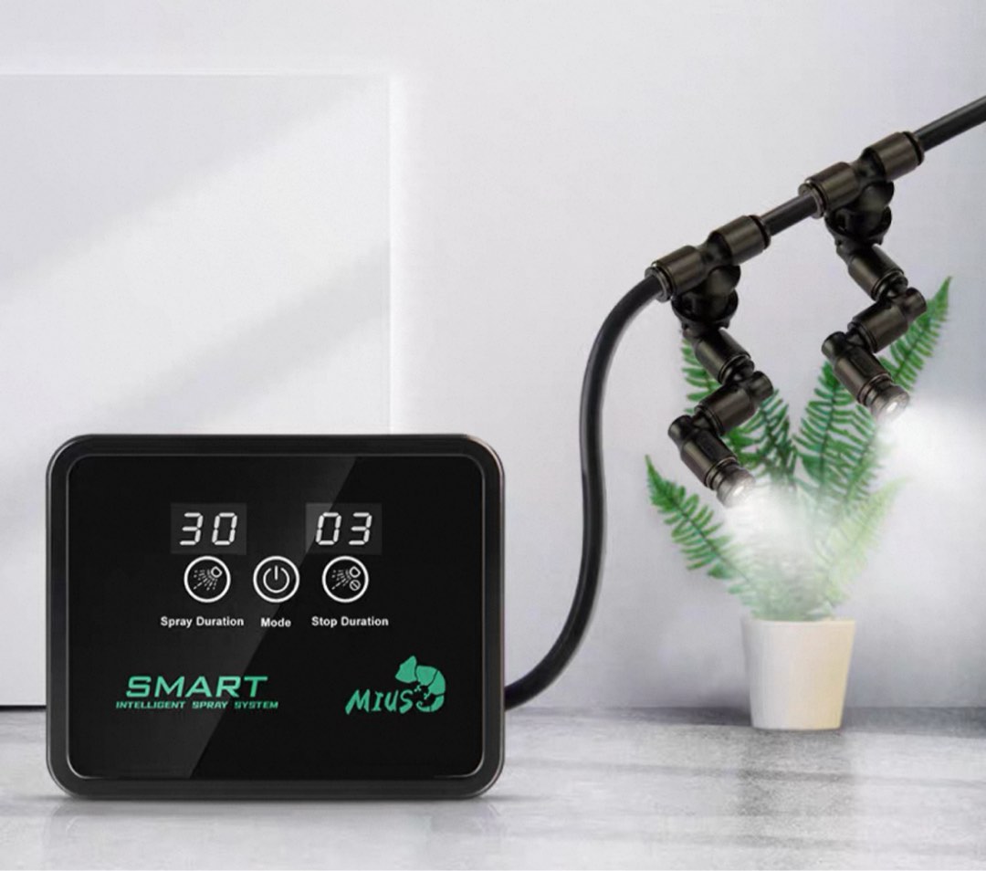 MIUS Intelligent Mist Spraying System, Furniture & Home Living ...