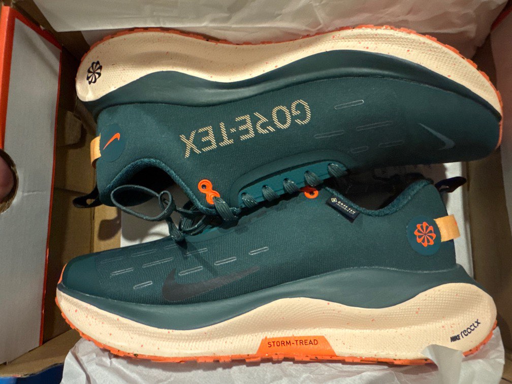 Nike Reactx Infinity Rn4 GTX, Men's Fashion, Footwear, Sneakers on ...