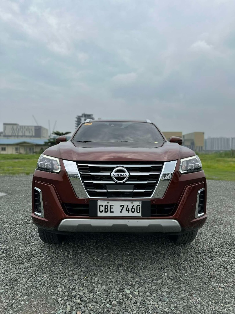 Nissan Terra VL 4x4 Auto, Cars for Sale, Used Cars on Carousell