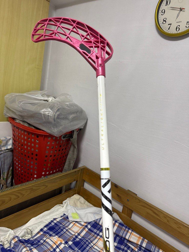 Oxdog Ultralight Floorball Stick, Sports Equipment, Sports & Games ...