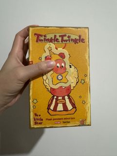 WTT/WTS Popmart Twinkle Twinkle - White Bread, Hotdog, Squid Ink ...