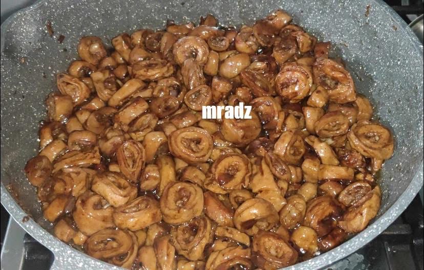 Pork Tumbong malinis na, Food & Drinks, Fresh Produce on Carousell