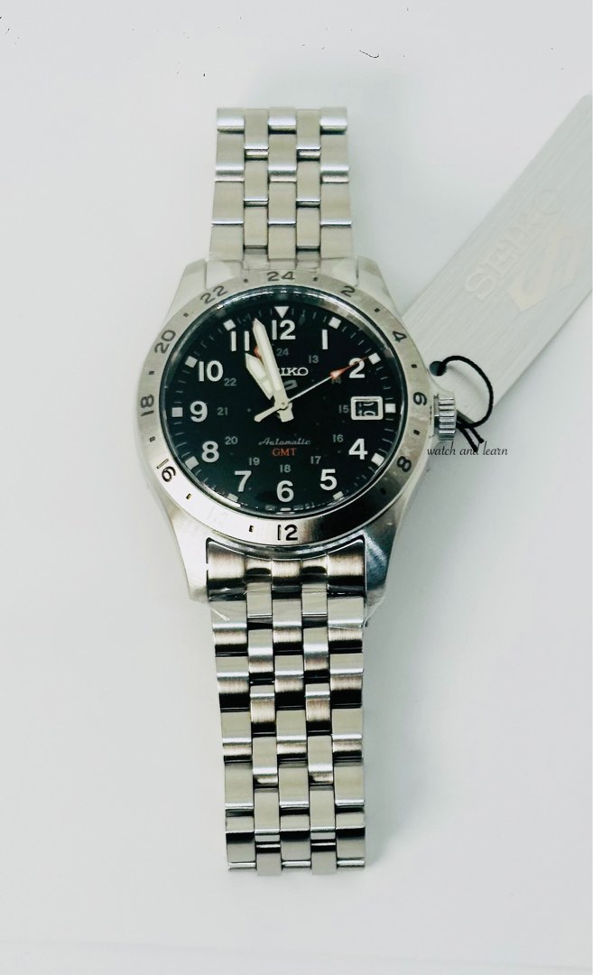 Seiko “Explorer” SSK023K1, Men's Fashion, Watches & Accessories ...