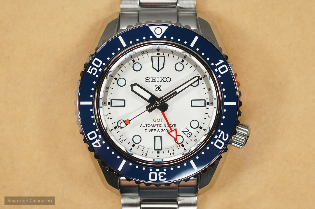 Seiko SPB519J1 1968 Heritage Diver's GMT, Men's Fashion, Watches ...