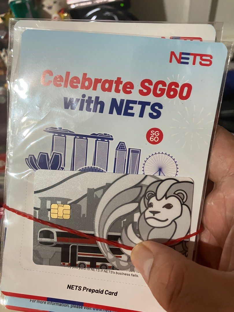 Sg 60 nets card , Brand new Sg 60 nets card for selling brand new at ...