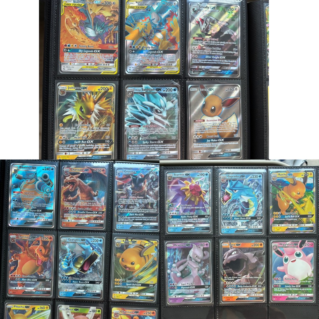Sg Watch Hub! Pokemon TCG Super rare GX card! Sun and moon era ...