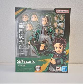 S.H.Figuarts SHF Akaza // Demon Slayer Infinity Castle NOT TANJIRO ...