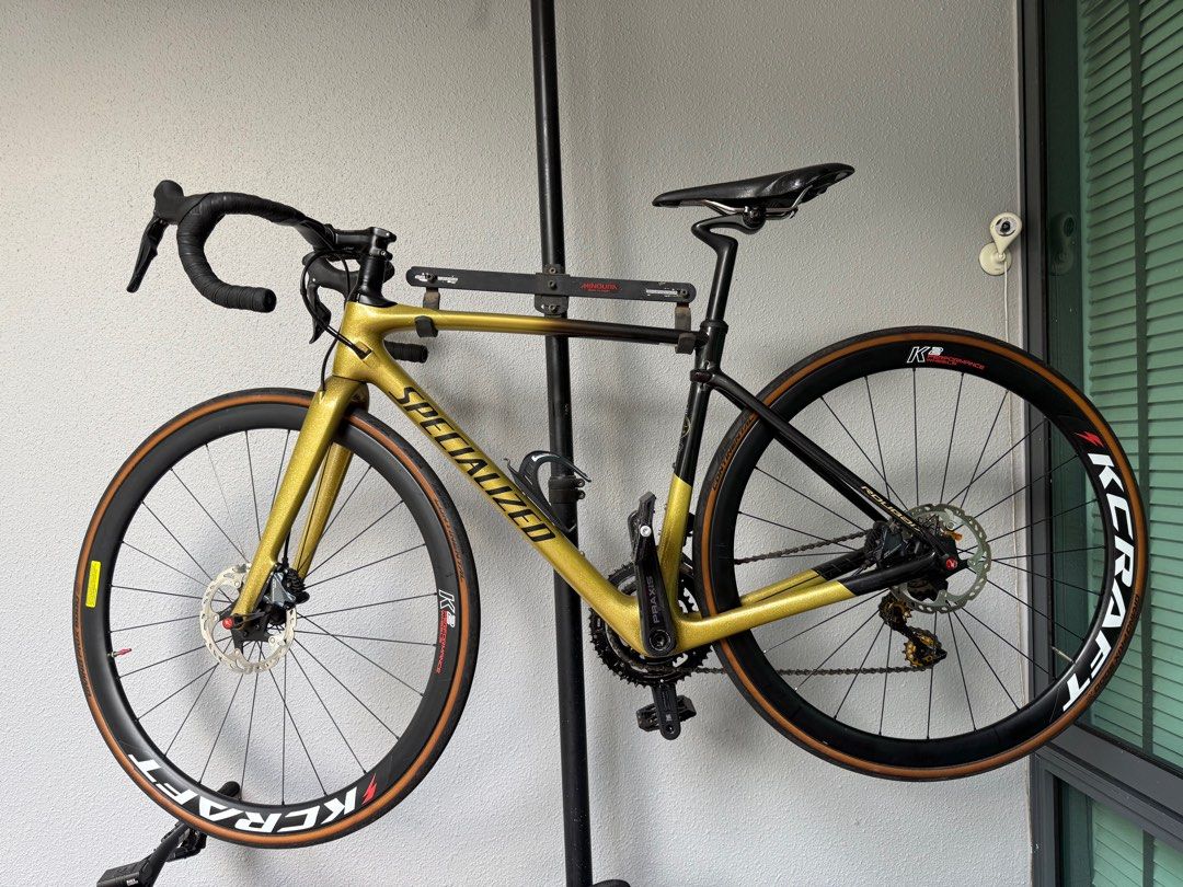 Specialized roubaix DI 2 ultegra full bike, Sports Equipment, Bicycles ...