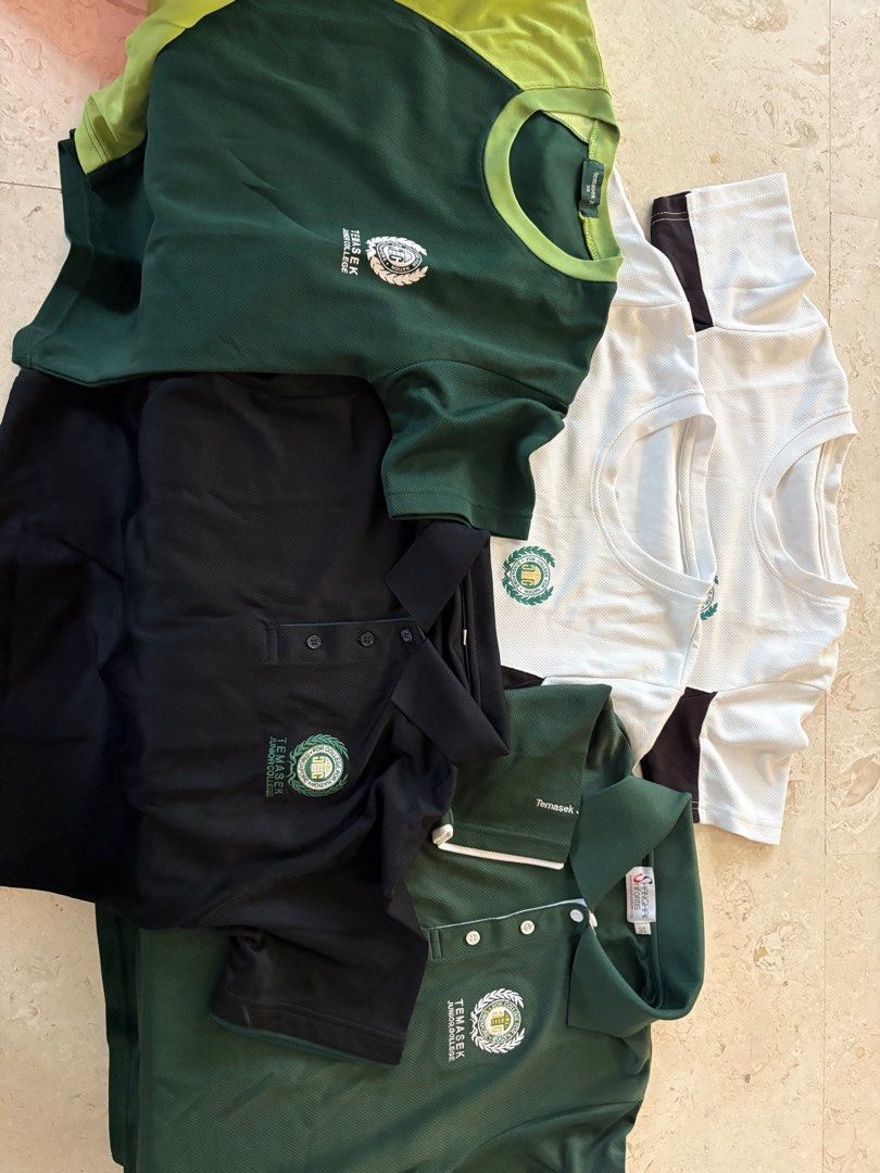 Temasek Junior College IP Uniform - , Women's Fashion, Dresses & Sets ...