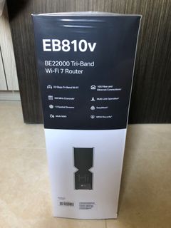 Tp link eb810v For Sale | Networking | Carousell Singapore