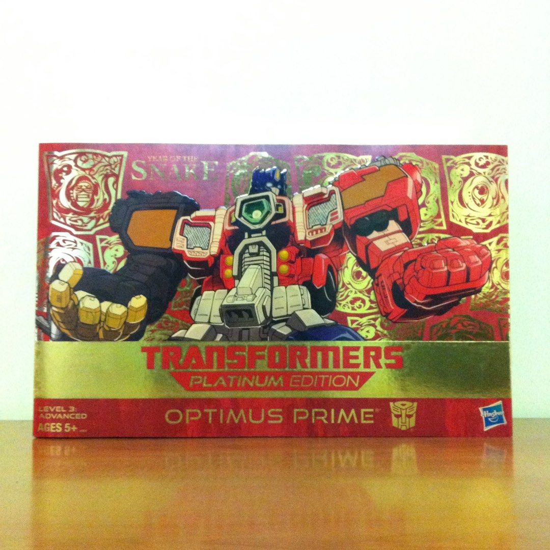 Transformer masterpiece MP-04S sleep mode black optimus prime convoy ...