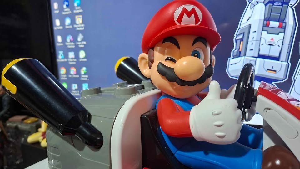 Universal Studios Super Mario Kart, Hobbies & Toys, Toys & Games on ...