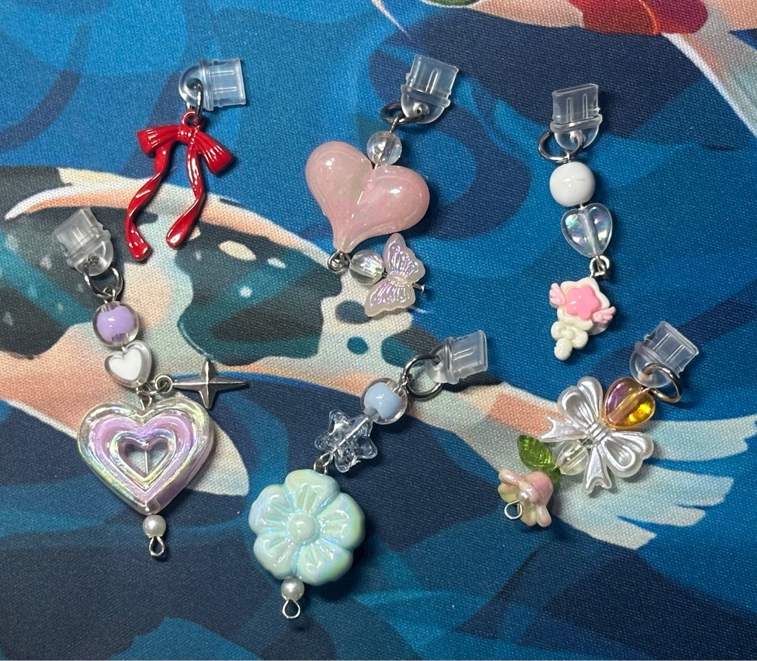 USB-C E-Reader Dust Plugs, Mobile Phones & Gadgets, Mobile & Gadget ...