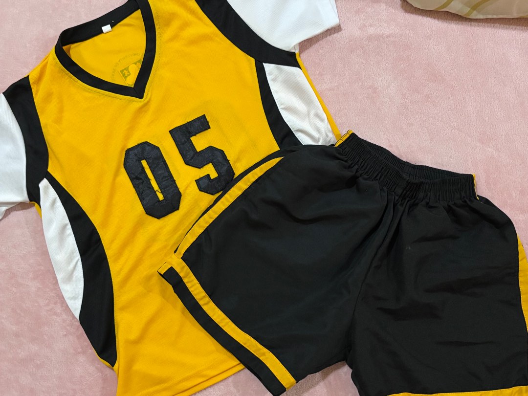 UST basketball uniform (pathfit), Women's Fashion, Activewear on Carousell