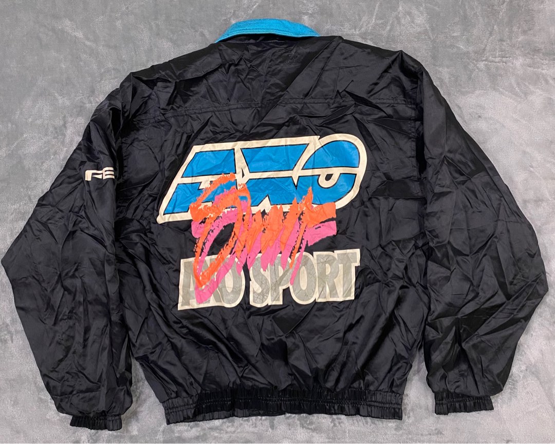 Vintage AXO Sport Racing Jacket, Men's Fashion, Coats, Jackets and ...