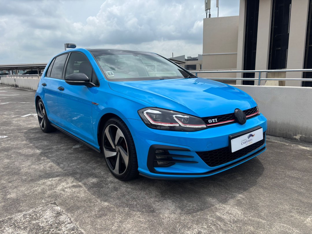 Volkswagen Golf Life Plus 1.5 ETSI Auto, Cars, Used Cars on Carousell