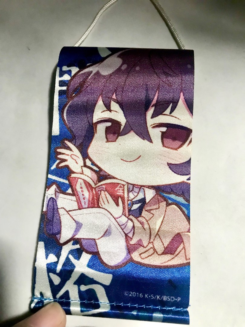 Want To Sell/Trade: (WTS/WTT) Bungou Stray Dogs Osamu Dazai Mini ...