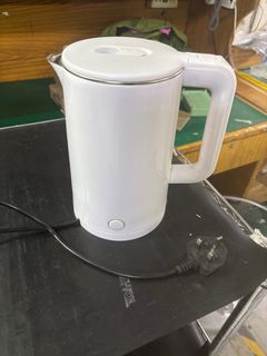 Electric Kettle: NOT WORKING, TV & Home Appliances, Kitchen Appliances ...