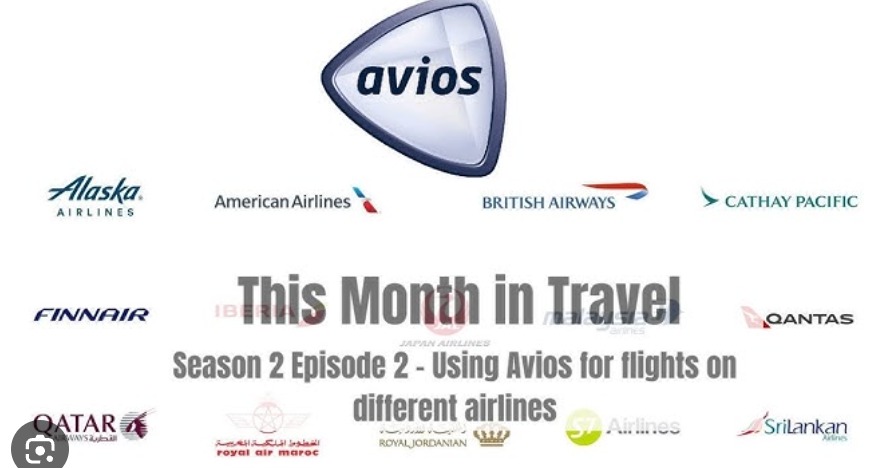 低價出售0.085$ Avios/ Qatar Airways Miles British airways miles 卡塔爾航空 英國航空 ...
