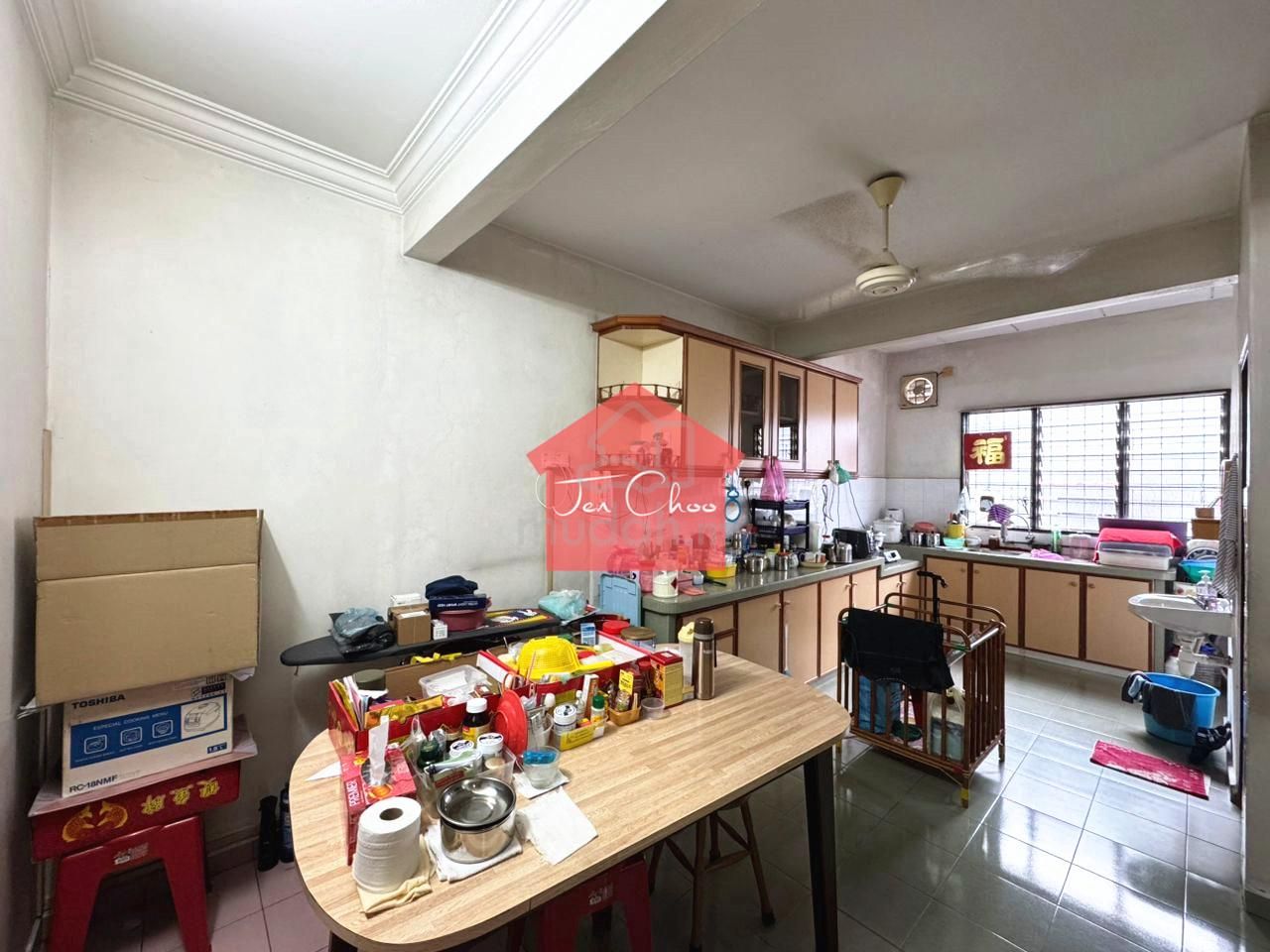 2 Storey Terrace Farlim 2600sf landed house air itam, Property, For ...