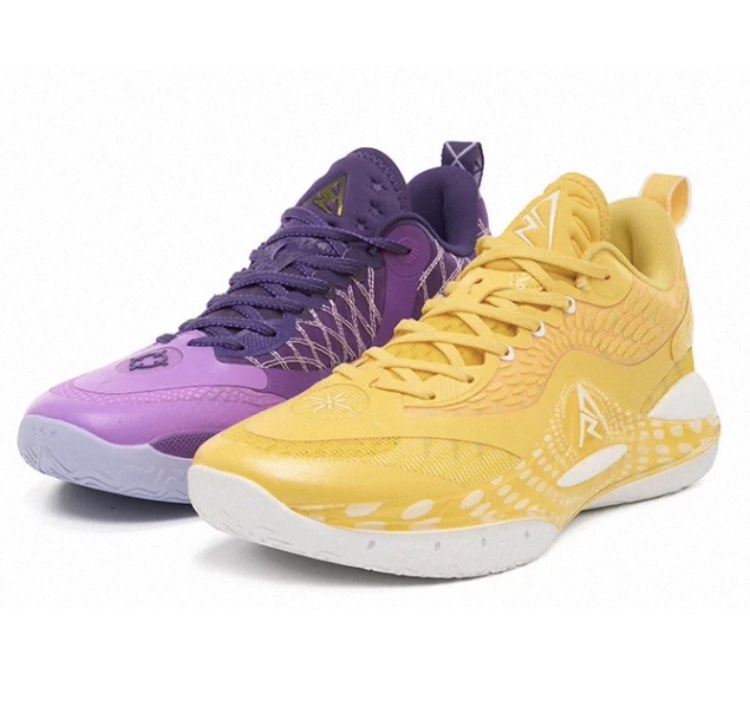 預訂 Pre Order Austin Reaves Rigorer AR 2 “Purple and Gold Dynasty” 準者 ...