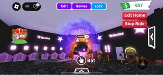 ADOPT ME | FLY RIDE FR BAT DRAGON | ROBLOX, Video Gaming, Gaming ...