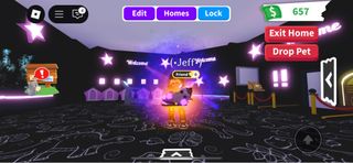 Adopt Me - Mega Winter Fawn, Video Gaming, Gaming Accessories, In-Game ...