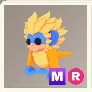 [adopt me] ♡ M island tarsier, Video Gaming, Gaming Accessories, In ...