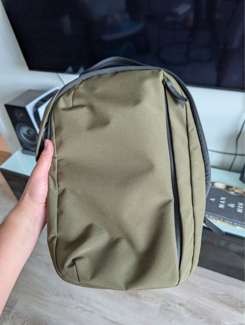Alpaka Metro Backpack (12L) - Green, Men's Fashion, Bags, Backpacks on ...
