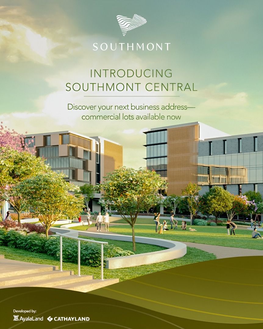 Ayala Land Southmont Estate Premium Commercial Lots for Sale in Silang ...