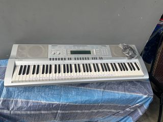 Casio SA-77 Keyboard, Hobbies & Toys, Musical Instruments on Carousell