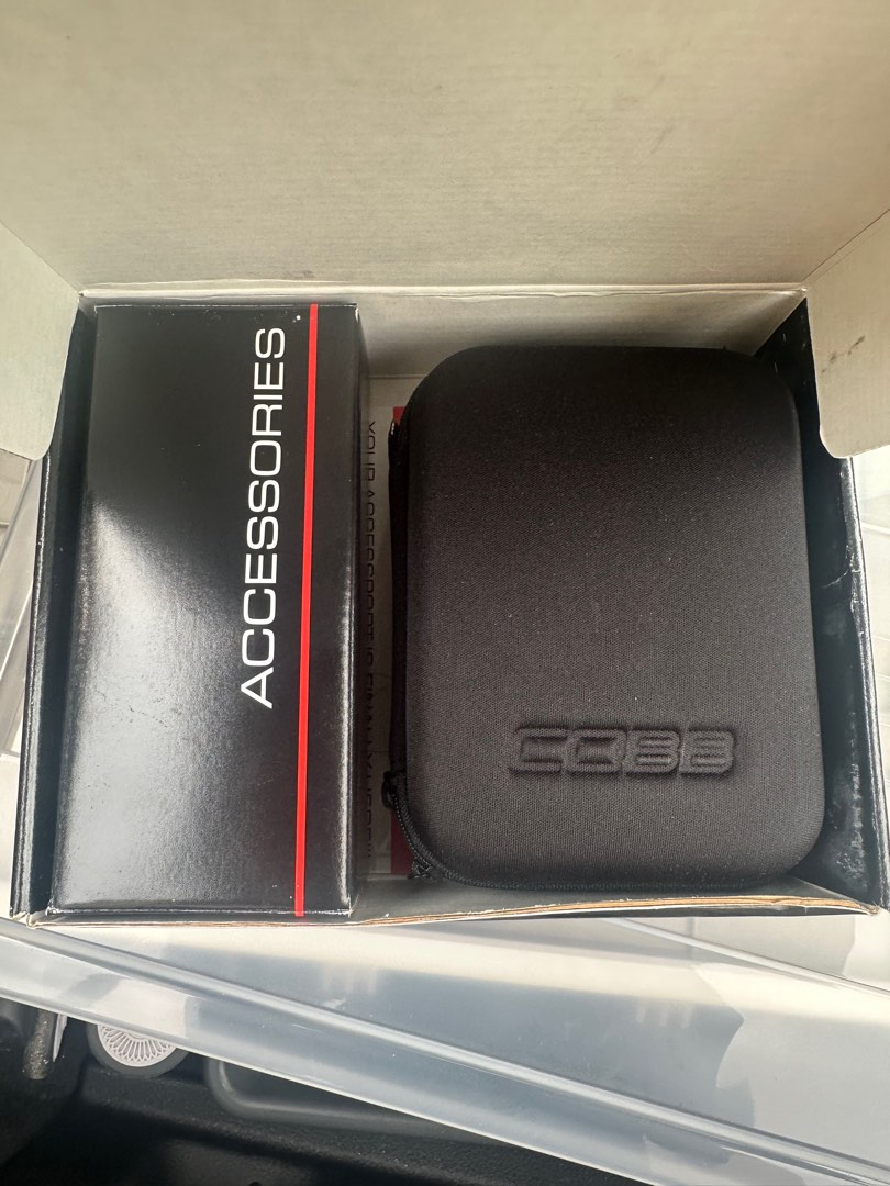 COBB Accessport for Nissian GTR, Car Accessories, Accessories on Carousell