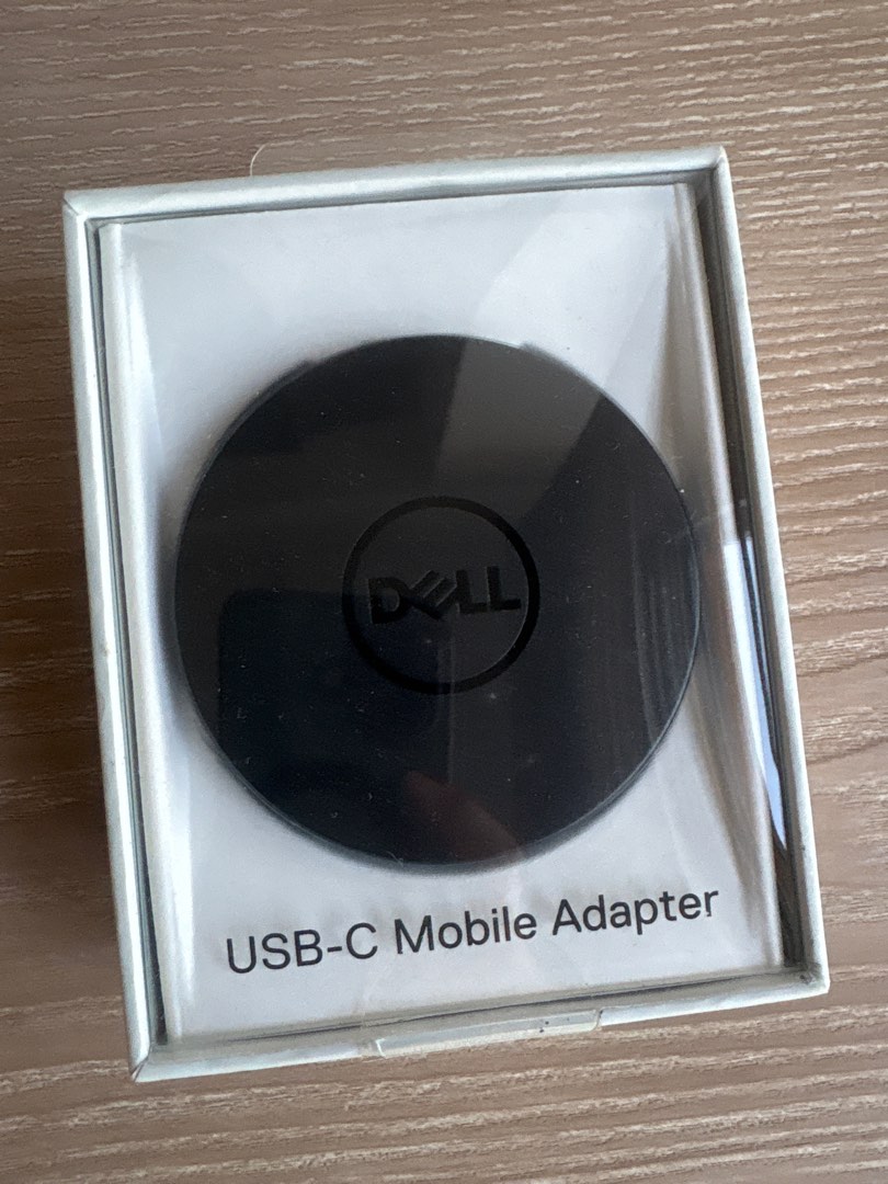 Dell USB-C Mobile Adapter - Brand New, Computers & Tech, Parts ...