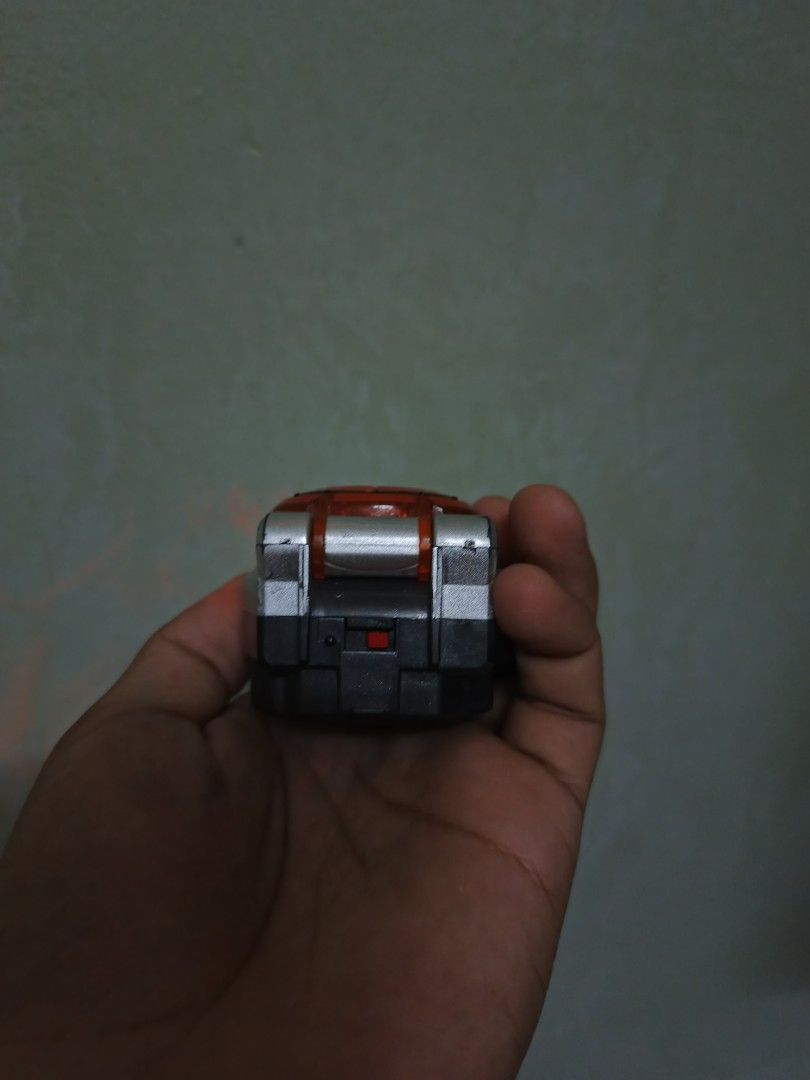 Dx Lock seed orange, Hobbies & Toys, Toys & Games on Carousell
