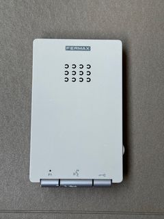 Fermax Video Intercom System, Furniture & Home Living, Security & Locks ...
