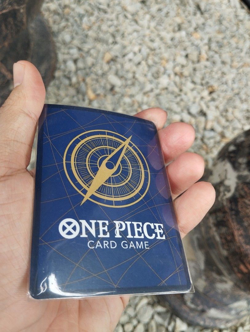 "Franky" Premium Alternate Art (AA/SR) Character Card OP09-072 ONE PIECE CARD GAME pt.2, Hobbies ...