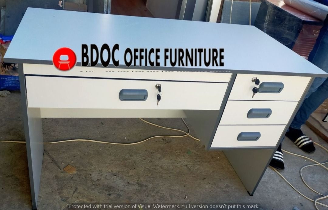 Freestanding Table - Gang Chairs - Kitchen Cabinet - Steel Lockers ...