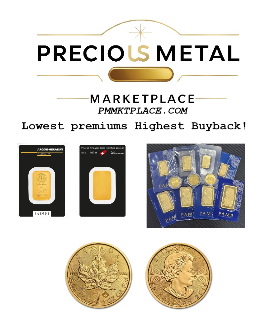 *Gold Silver*Lowest premium from 0.9%. Gold Bars and Gold Coins. Pamp ...