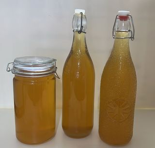 Kombucha jar For Sale | Health Supplements | Carousell Singapore